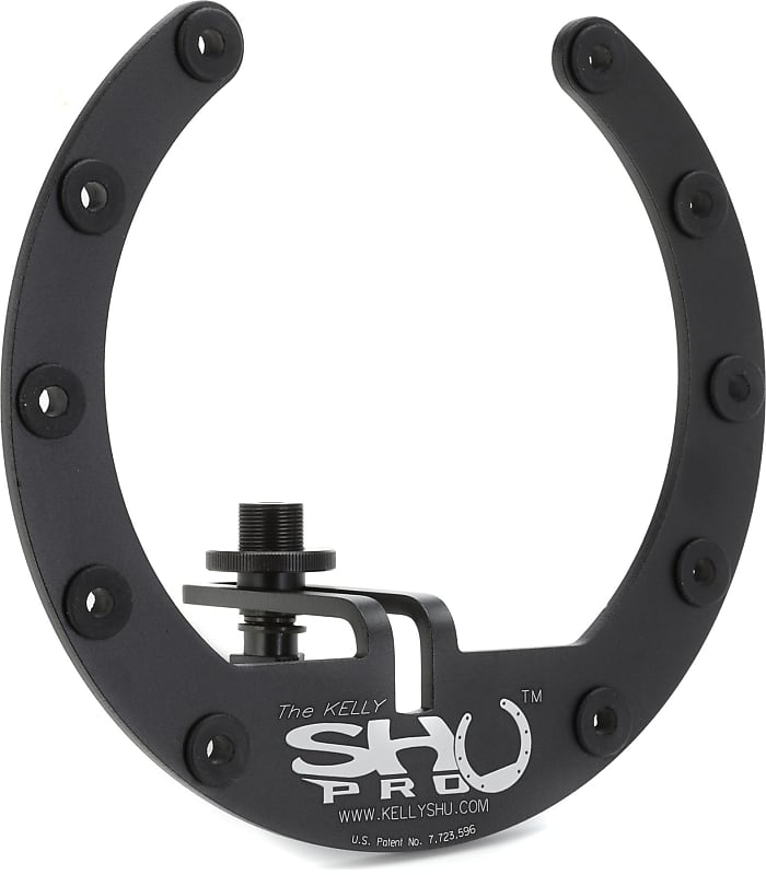 Kelly Concepts The Kelly SHU Pro Bass Drum Microphone | Reverb