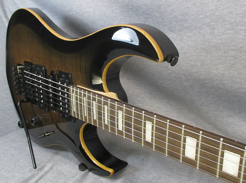 Dean Signature Series MAB3 Michael Angelo Batio w/Hard Case | Reverb