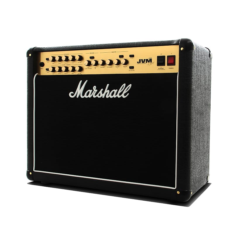 Marshall JVM205C - 50W 2-Channel Tube Combo Amp | Reverb