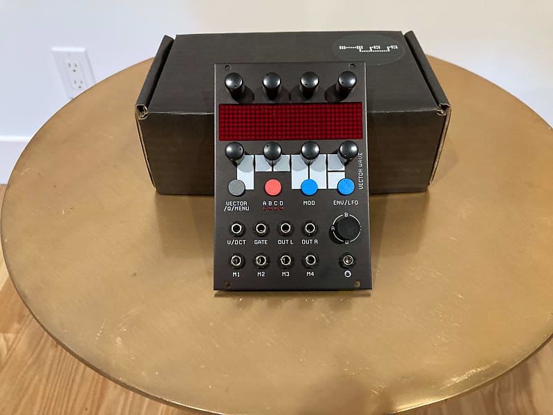 RYK Modular Vector Wave | Reverb