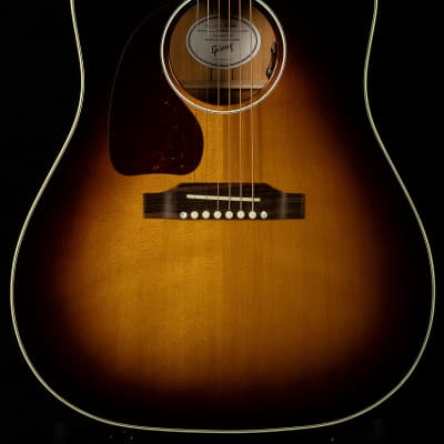 Gibson Exclusive Collection J-45 Standard Red Spruce | Reverb