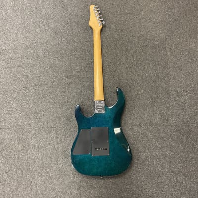 Used Washburn MERCURY SERIES II Electric Guitar | Reverb