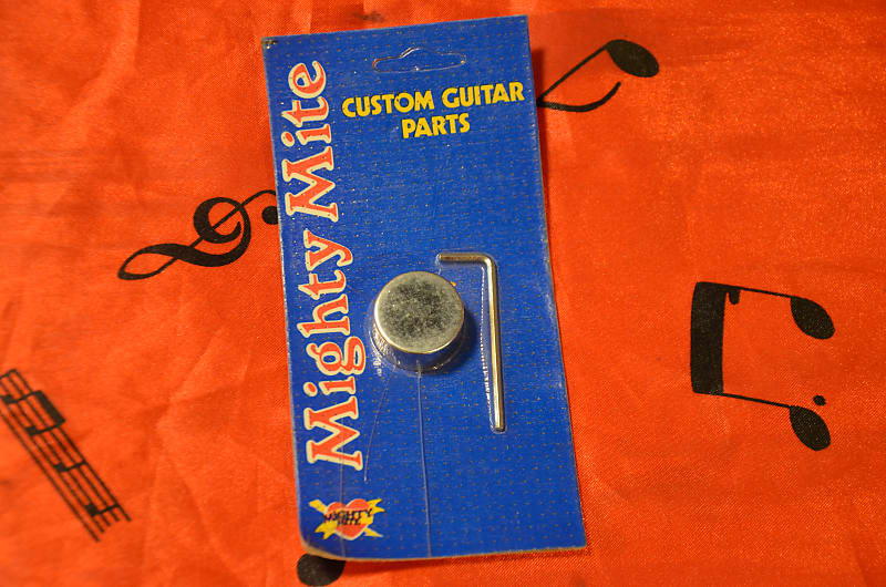 Mighty Mite Les Paul Speed Knob * real vintage made in USA | Reverb