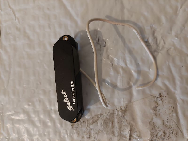 EMG Select Single Coil Super Strat Neck pickup off BC Rich | Reverb UK