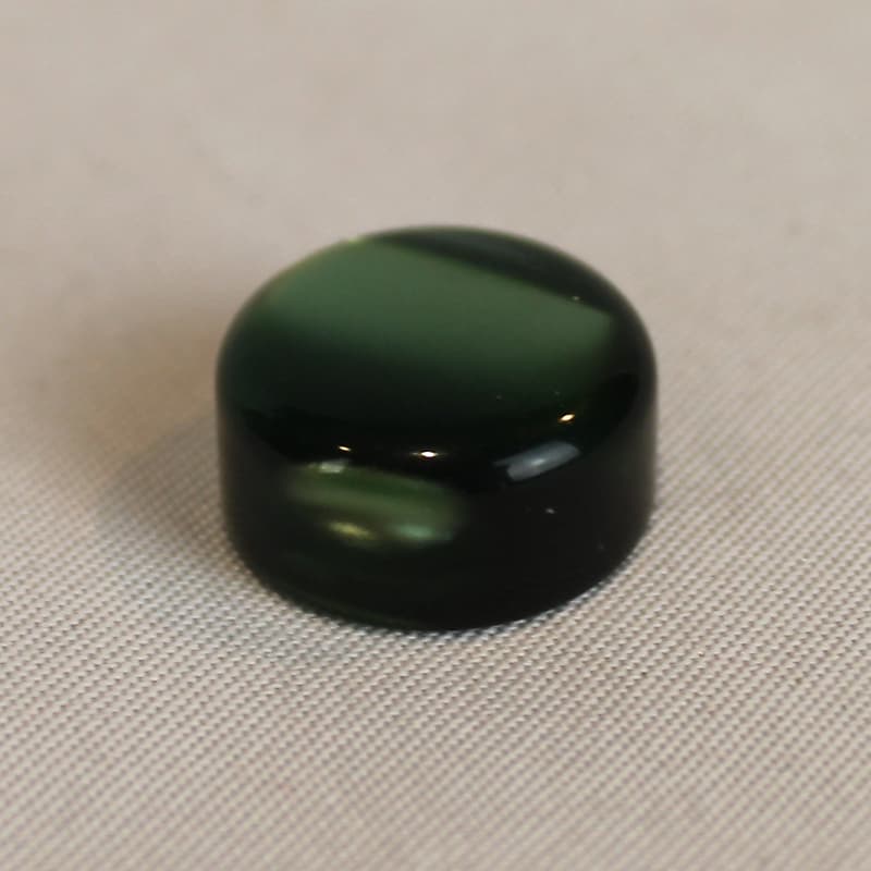 Diatonic Button Accordion Part - Green Pearl Treble Button | Reverb