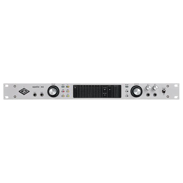UNIVERSAL AUDIO - Apollo X6 Gen2 Essentials+ | Reverb