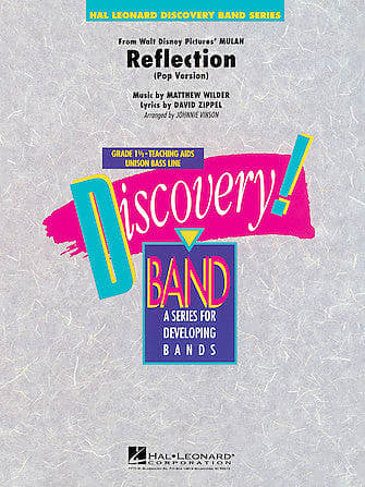 Reflection (from Mulan) Discovery Concert Band | Reverb