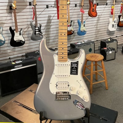Fender Player Stratocaster HSS - Tidepool with Maple | Reverb