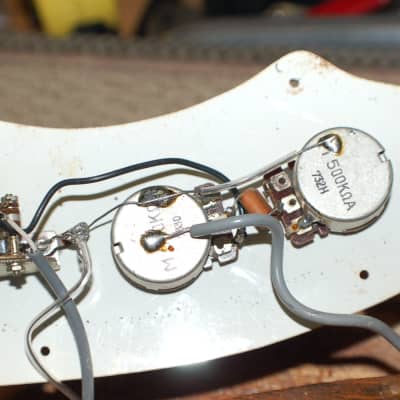 1974 Kopy Kat Model 2368 Thinline Tele Walnut Pro Setup Hard | Reverb