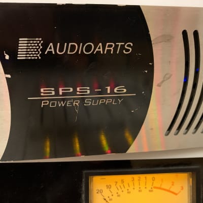 Wheatstone Audioarts R-55e 12 channel.Broadcast Audio | Reverb