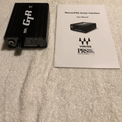 Waves GTR Interface | Reverb