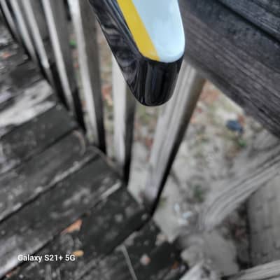 DBZ Diamond-Rare Cavallo RX-GSX 2013 - Custom Hand Painted | Reverb