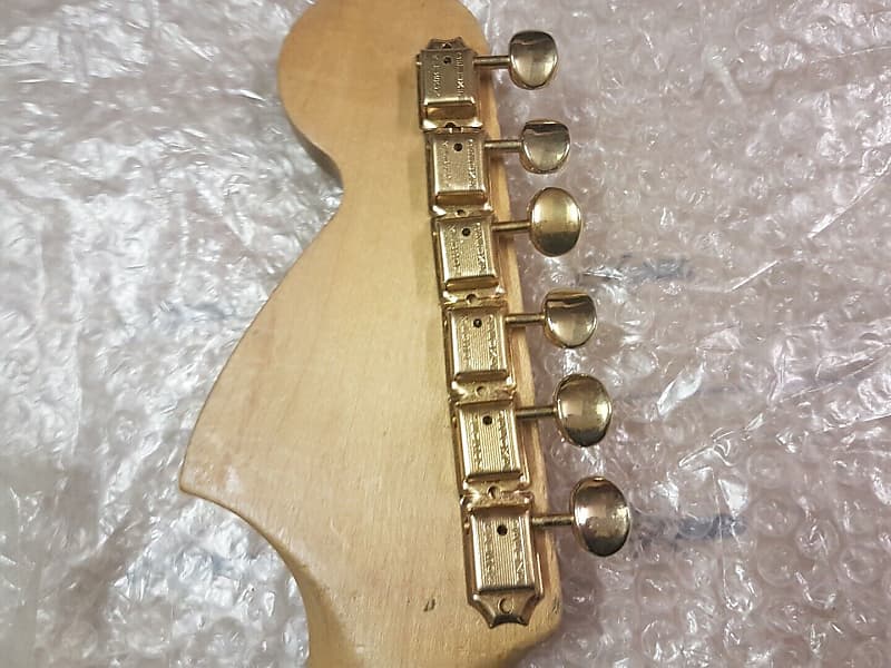1965 FENDER STRATOCASTER / JAZZMASTER KLUSON DELUXE | Reverb Canada