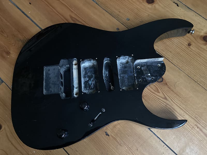 Ibanez RG 270 Electric Guitar Body Made in Korea 2002 | Reverb