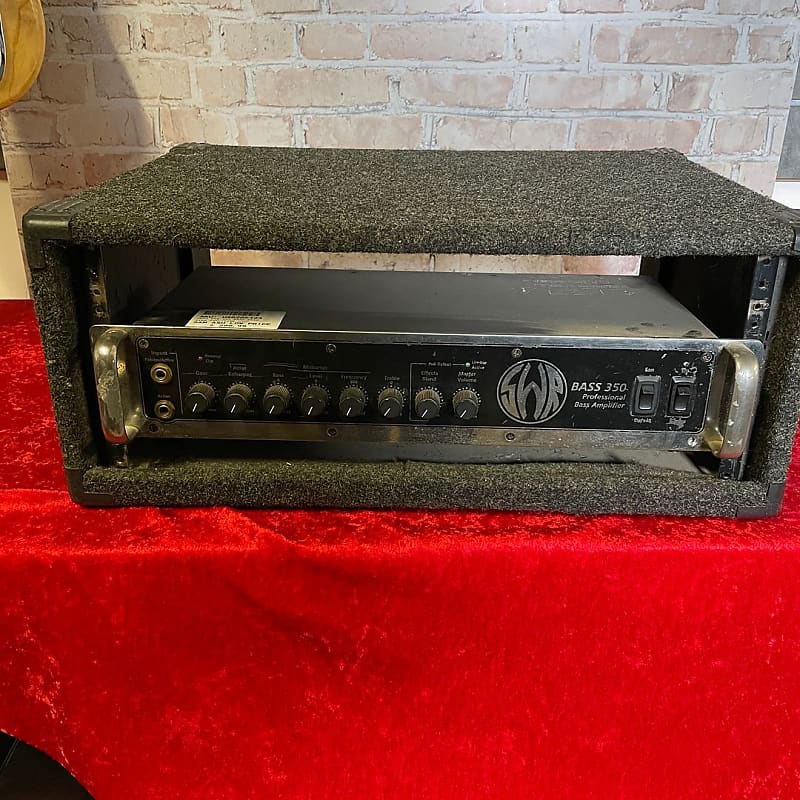 SWR Bass 350 Bass Amplifier (Torrance,CA) | Reverb