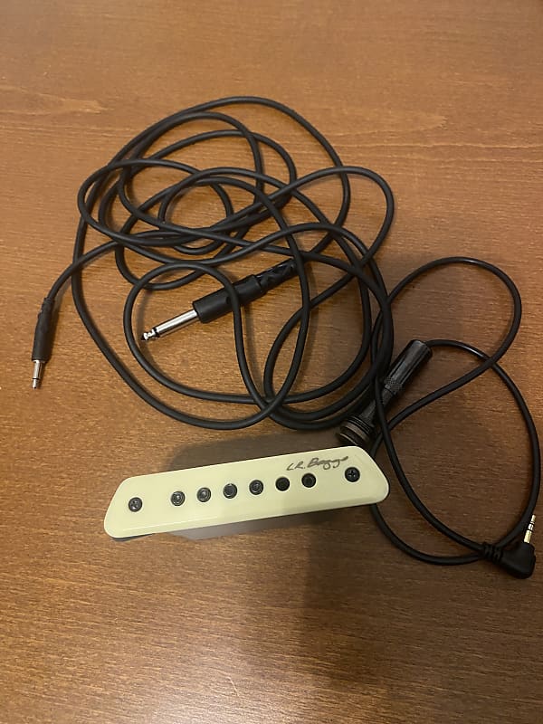 LR Baggs LR Baggs M1 Acoustic Guitar Soundhole Pickup 2021 | Reverb