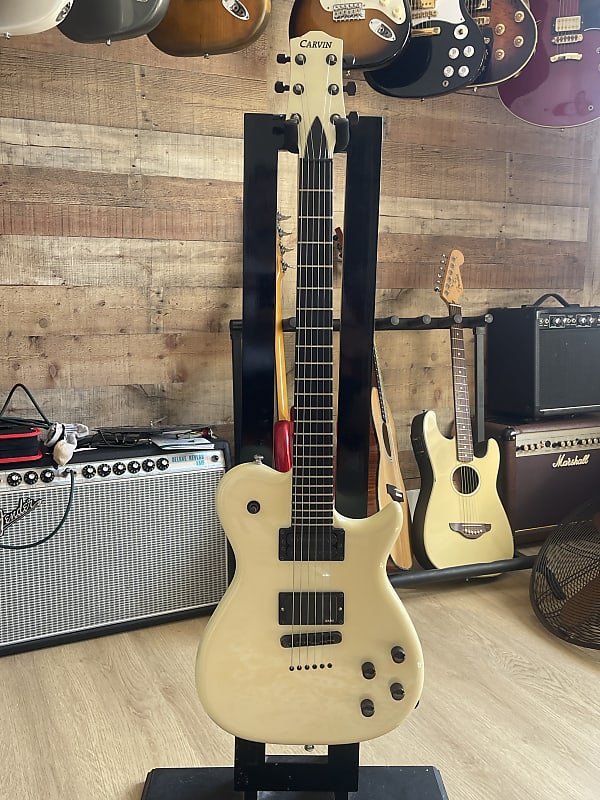 Carvin SC Mid 90s - Cream | Reverb