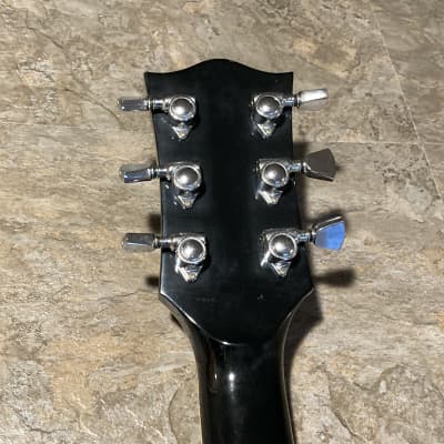 1977 Aria Pro II Les Paul Custom LC, Set Neck, Made in Japan, | Reverb