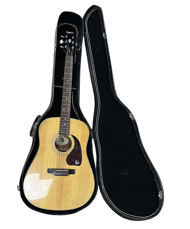 Epiphone Guitar - Acoustic PR 350 | Reverb