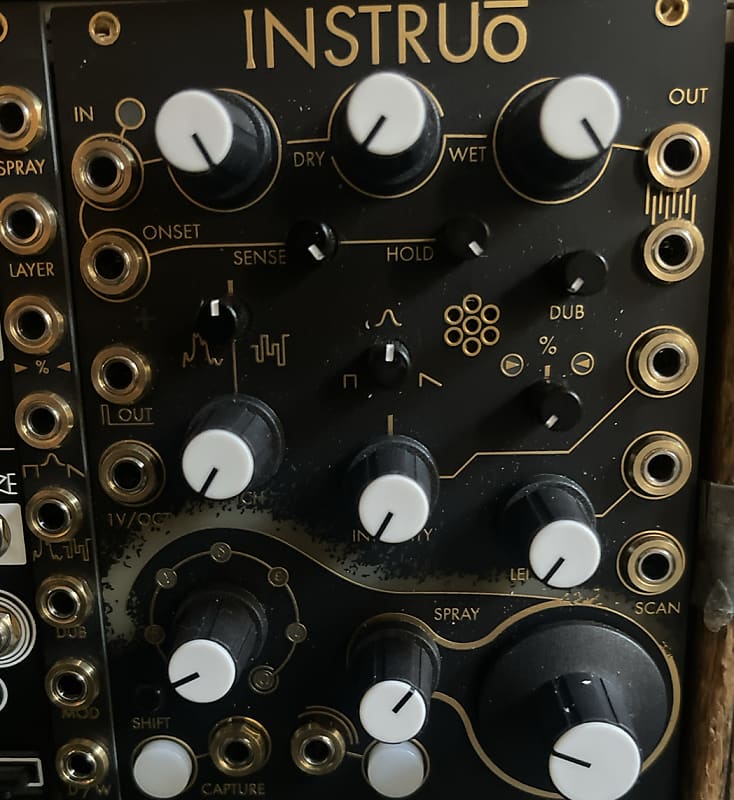 Instruo Arbhar 2022 - Black Gold | Reverb