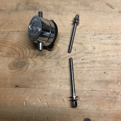 PDP Snare drum lug with tension rods | Reverb