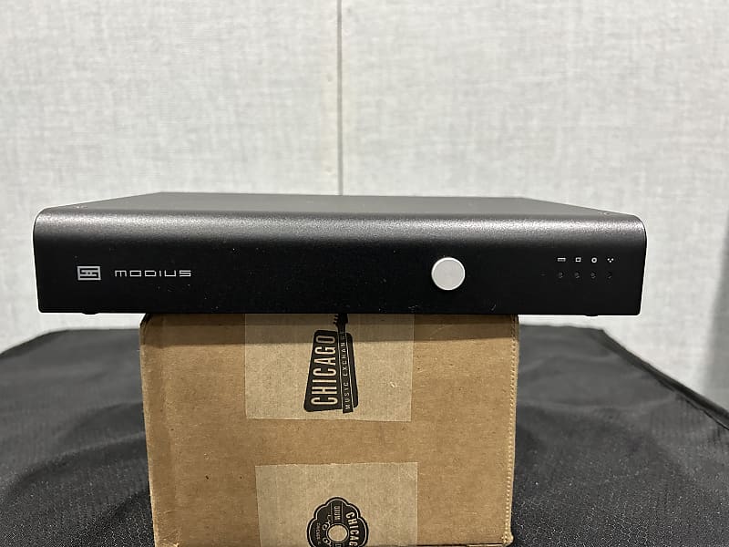 Schiit Modius Balanced DAC | Reverb