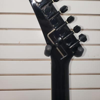 Jackson Randy Rhoads USA Reverse Headstock - Black | Reverb