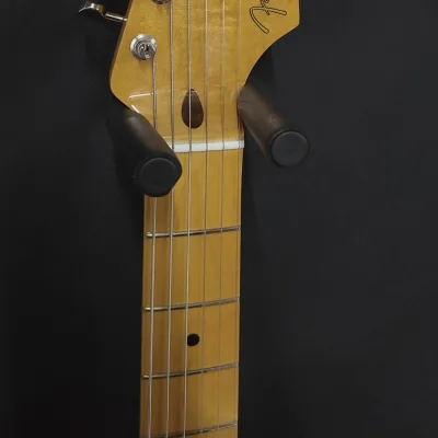 Custom Fender Stratocaster Thinline EJ Inspired Eric Johnson | Reverb