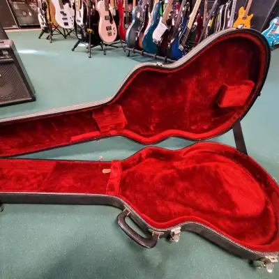 Gibson ES 335 Case 1980 Black | Reverb