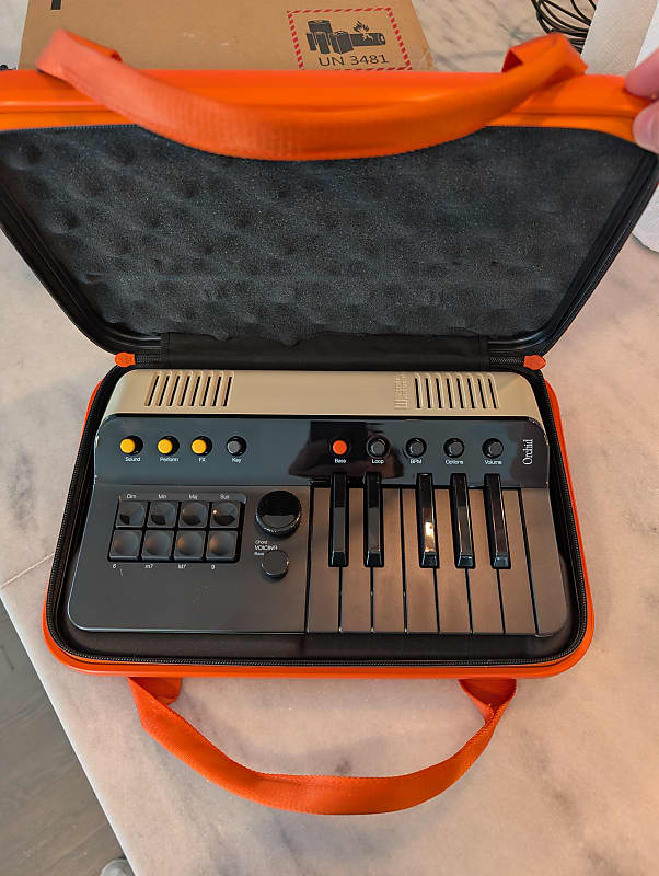 Telepathic Instruments Orchid 2025 | Reverb