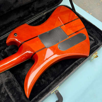 1999 B.C. Rich Mockingbird N.J. Neck-Thru Series Signed by | Reverb