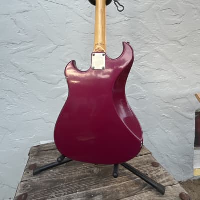 Electra Phoenix 1981 - B’mar mods | Reverb