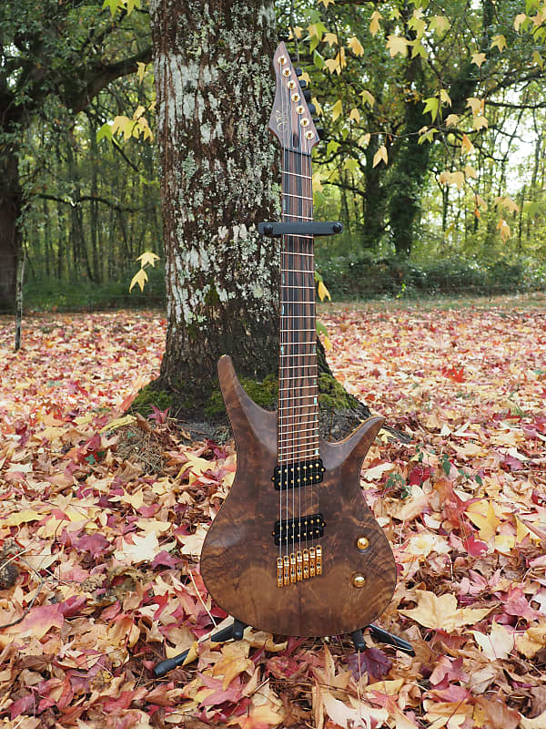 Vik Duality Legend 7 FF 2021 - Satin | Reverb