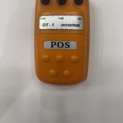 POS DT-1 Distortion | Reverb