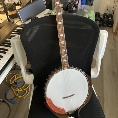 Kent 5-String Banjo | Reverb