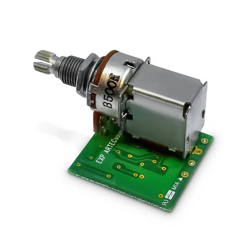 Expand to Peak Controller on Board Electrics | Reverb