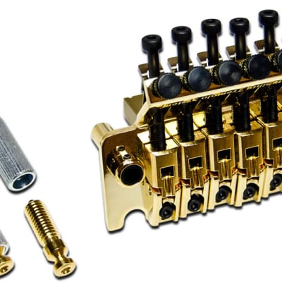 Jackson by Floyd Rose Black Double-Locking Tremolo | Reverb