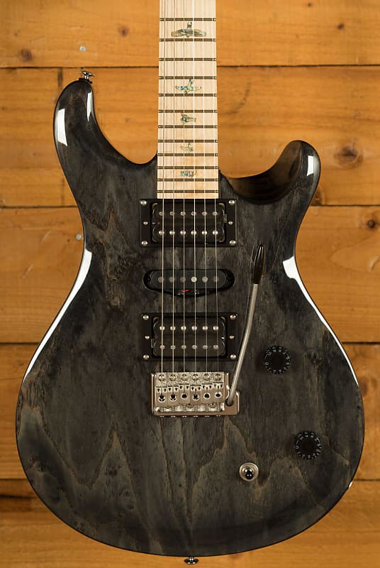 PRS SE Specialty | Swamp Ash Special - Charcoal | Reverb