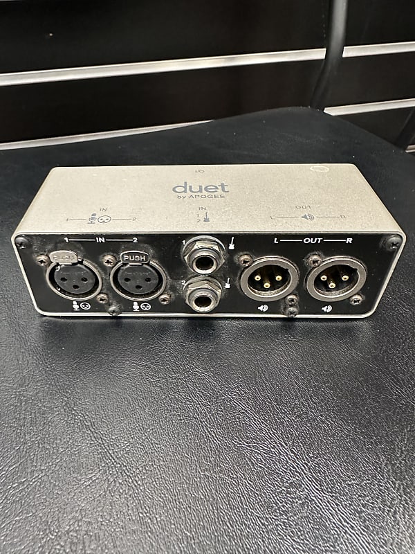Apogee Duet 2 Breakout Box | Reverb