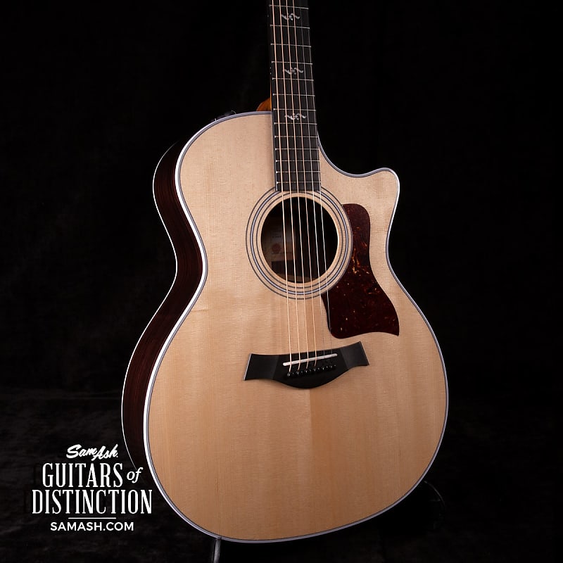 Taylor 414ce-R V-Class Grand Auditorium Acoustic-Electric | Reverb