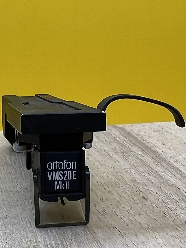 ORTOFON VMS20E MKII | Reverb UK