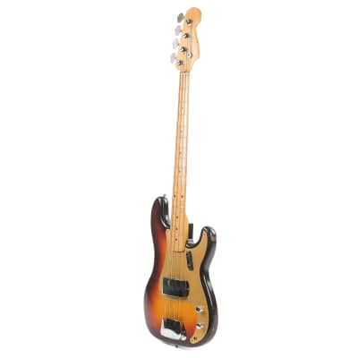 1959 Fender Precision Bass Owned by Jason Newsted | Reverb