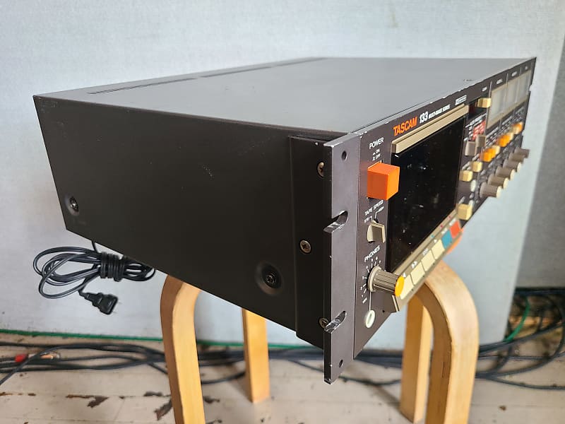 Tascam 133 Multi Image Series Cassette Deck 2 of 3 - SERVICED | Reverb