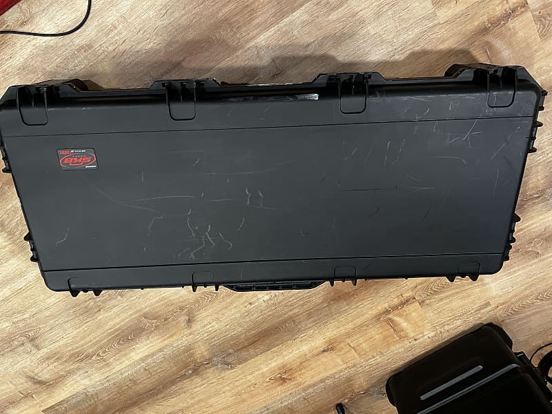 SKB Hard Shell Keyboard Case 2019 - Black | Reverb