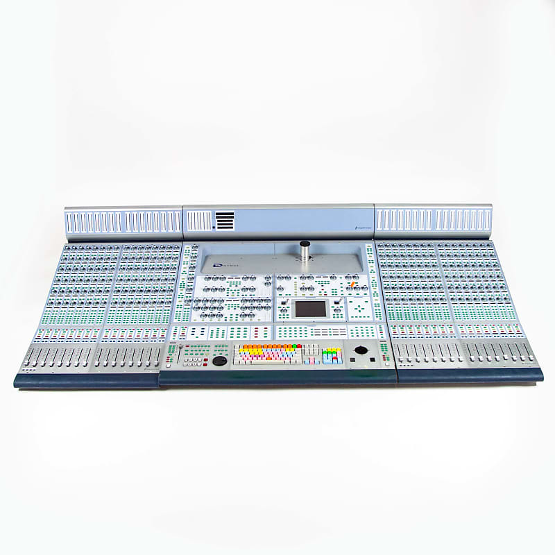 Digidesign D-Control | Reverb