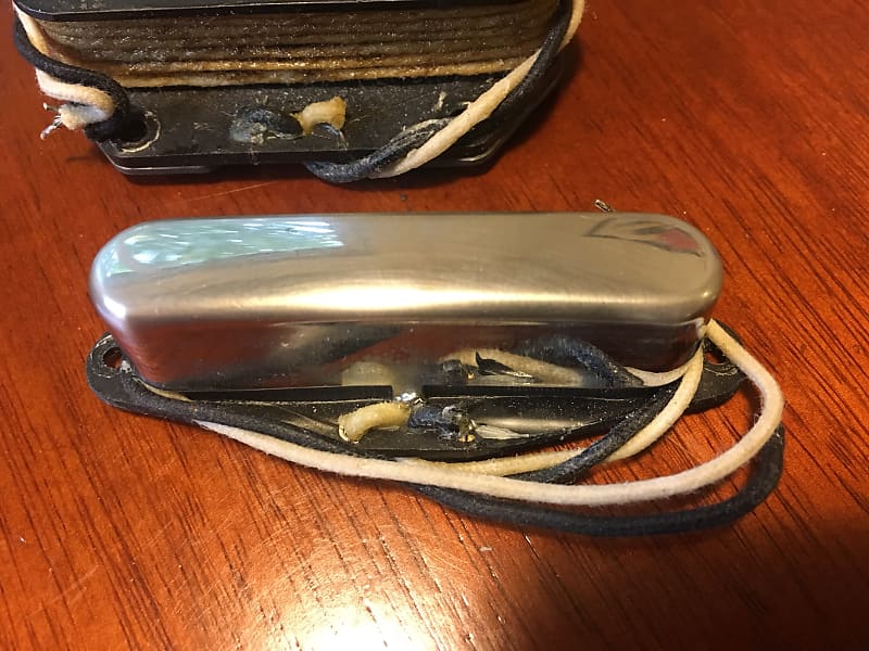 LSL T-Bone Pickups | Reverb UK