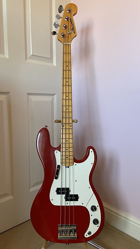 Marlin by Hohner Precision Bass 1989 Vintage - Rare | Reverb UK
