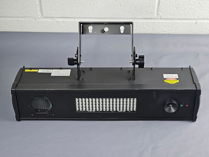 ADJ American DJ Fusion FX Bar 5 Lighting Fixture - Black | Reverb