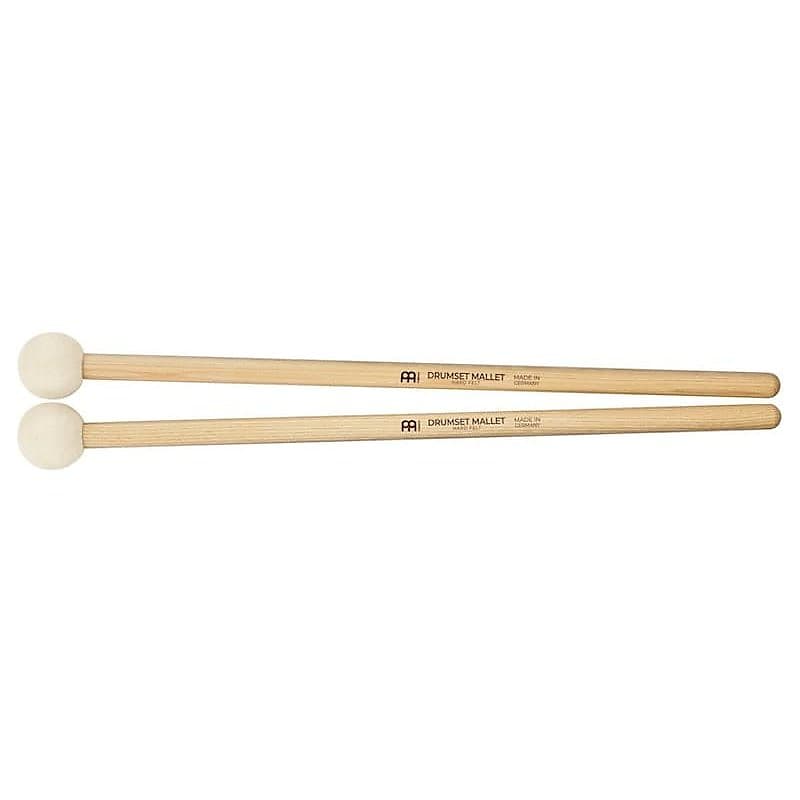 Meinl Stick & Brush SB402 Hard Mallets | Reverb