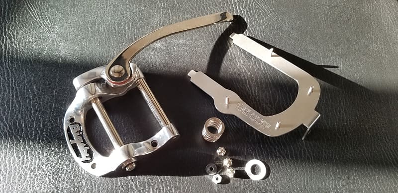 Vibramate V5-TEV Stage II Left Hand B5 Package Vibramate | Reverb